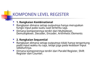 Rangkaian multiplexer mapel sistem komputer.ppt