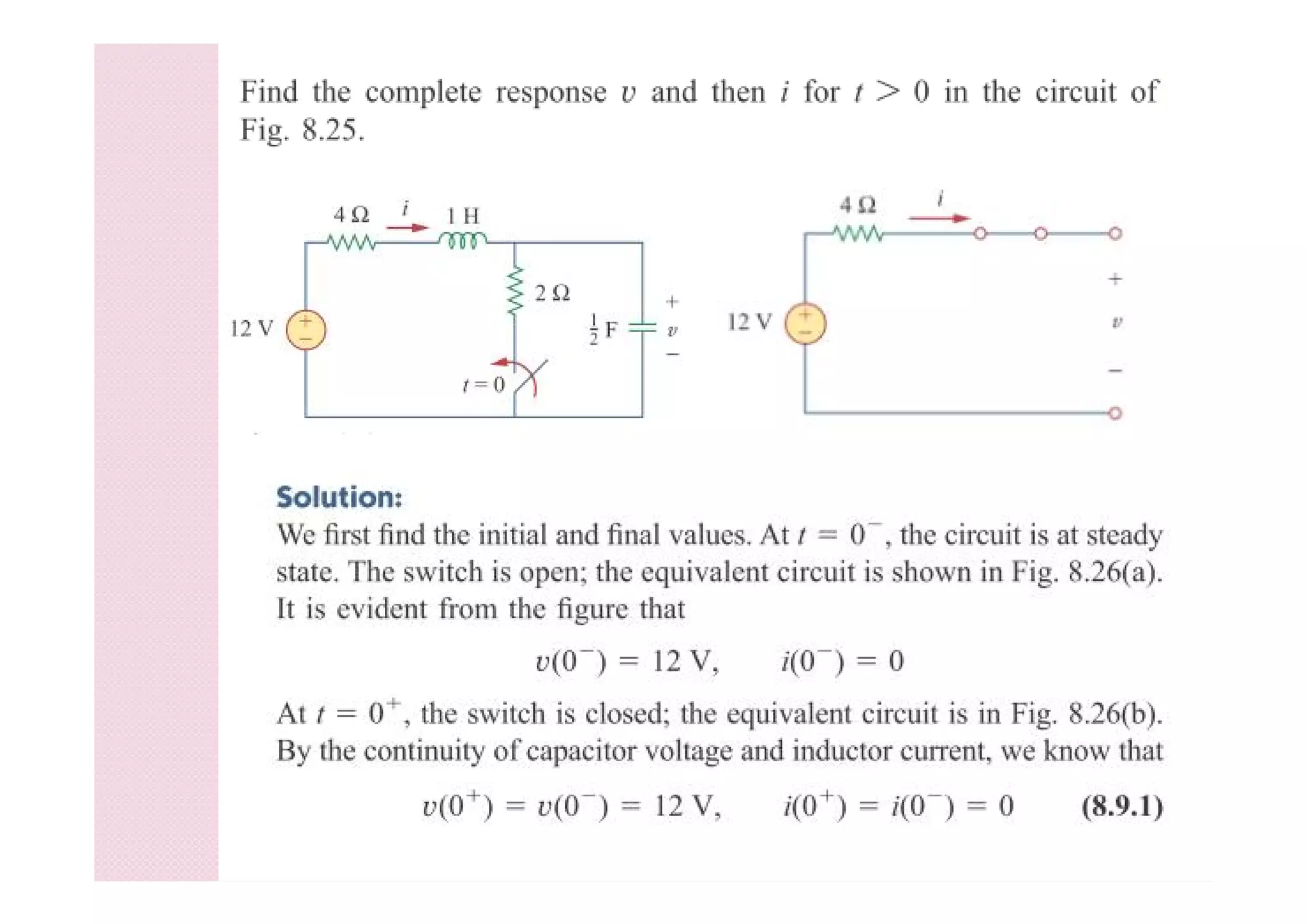 Rangkaian orde 2 | PDF