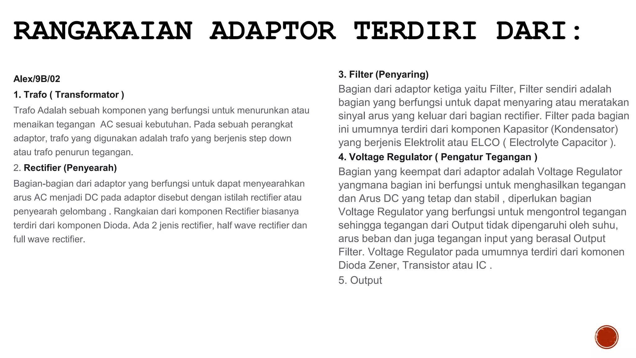 Rangkaian Pengubah Listrik_ Adaptor (1).pptx