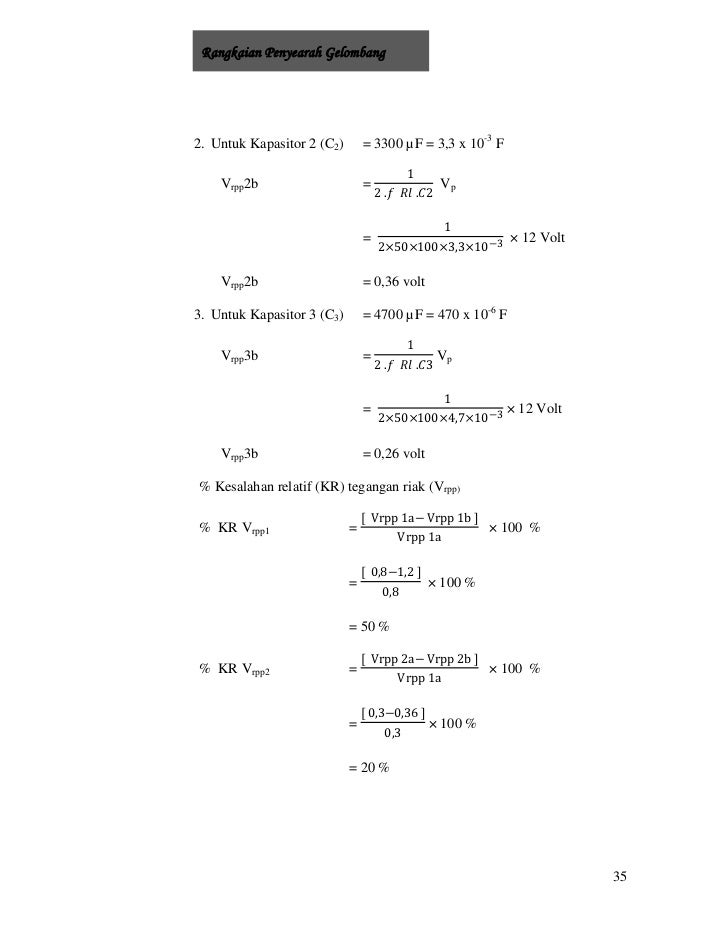 Eksperimen Elektronika