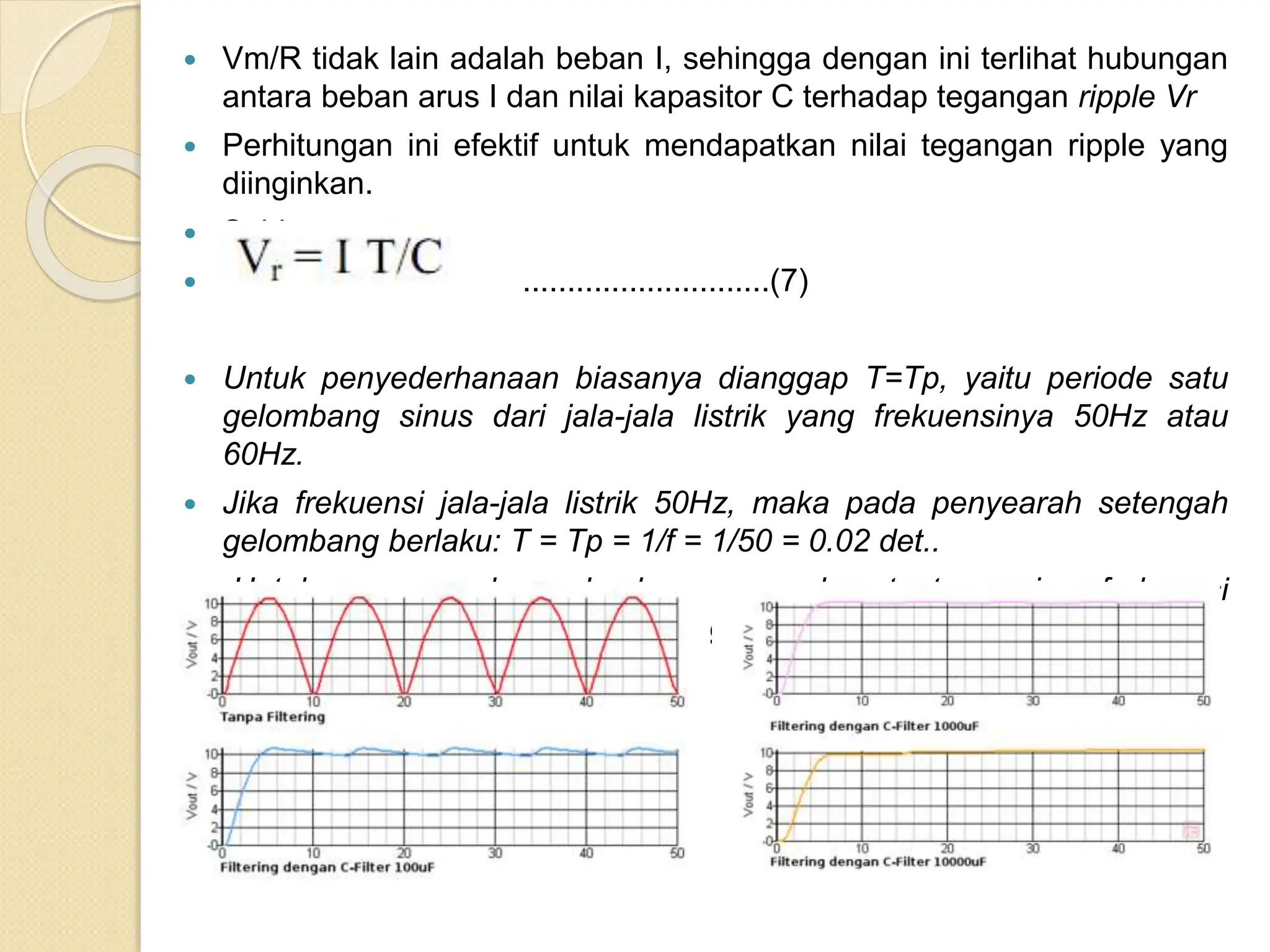 RANGKAIAN PENYEARAH GELOMBANG (RECTIFIER)_FIX.ppt