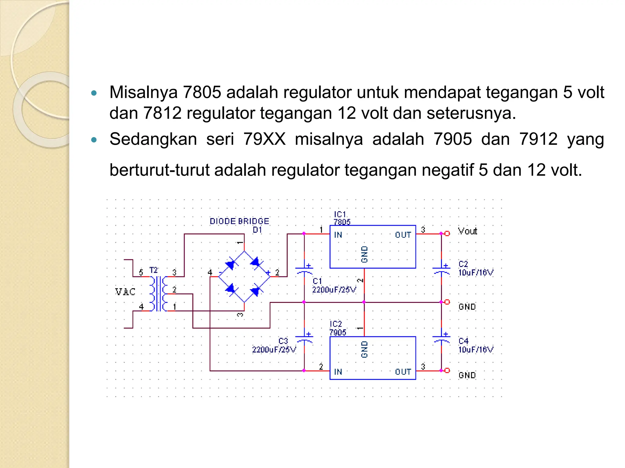 RANGKAIAN PENYEARAH GELOMBANG (RECTIFIER)_FIX.ppt