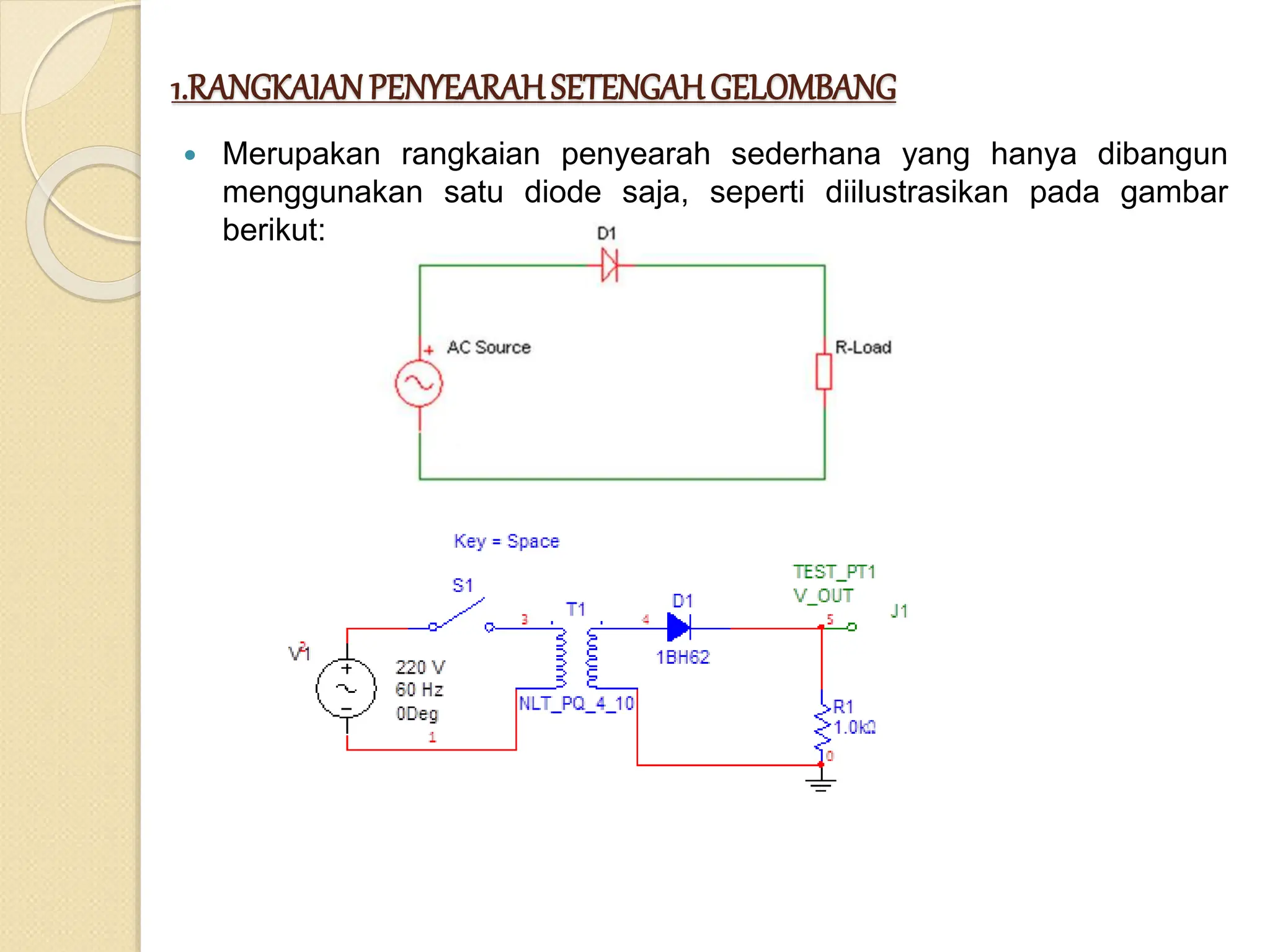 RANGKAIAN PENYEARAH GELOMBANG (RECTIFIER)_FIX.ppt