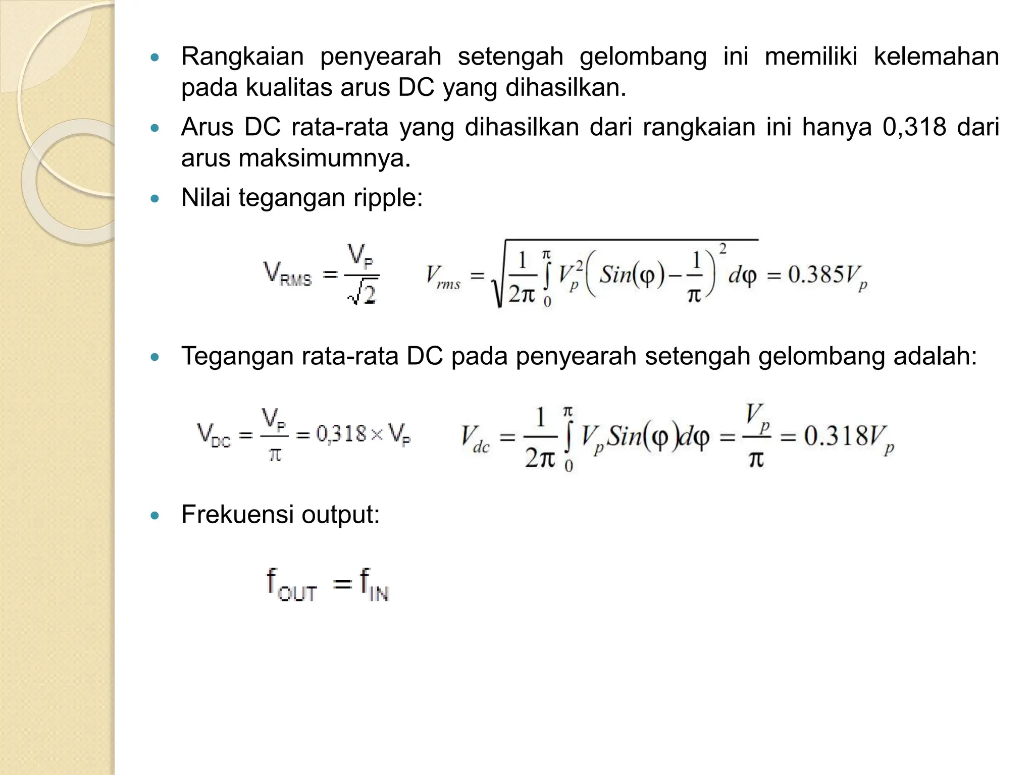 RANGKAIAN PENYEARAH GELOMBANG (RECTIFIER)_FIX.ppt
