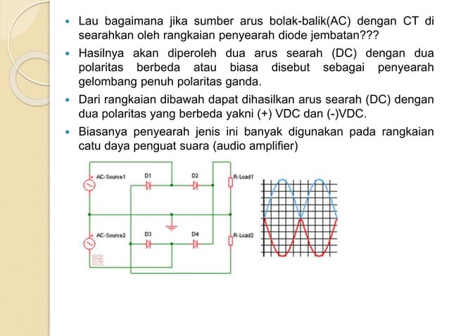 RANGKAIAN PENYEARAH GELOMBANG (RECTIFIER)_FIX.ppt