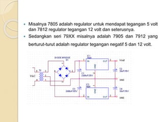 RANGKAIAN PENYEARAH GELOMBANG (RECTIFIER)_FIX.ppt