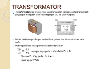 RANGKAIAN PENYEARAH GELOMBANG (RECTIFIER)_FIX.ppt
