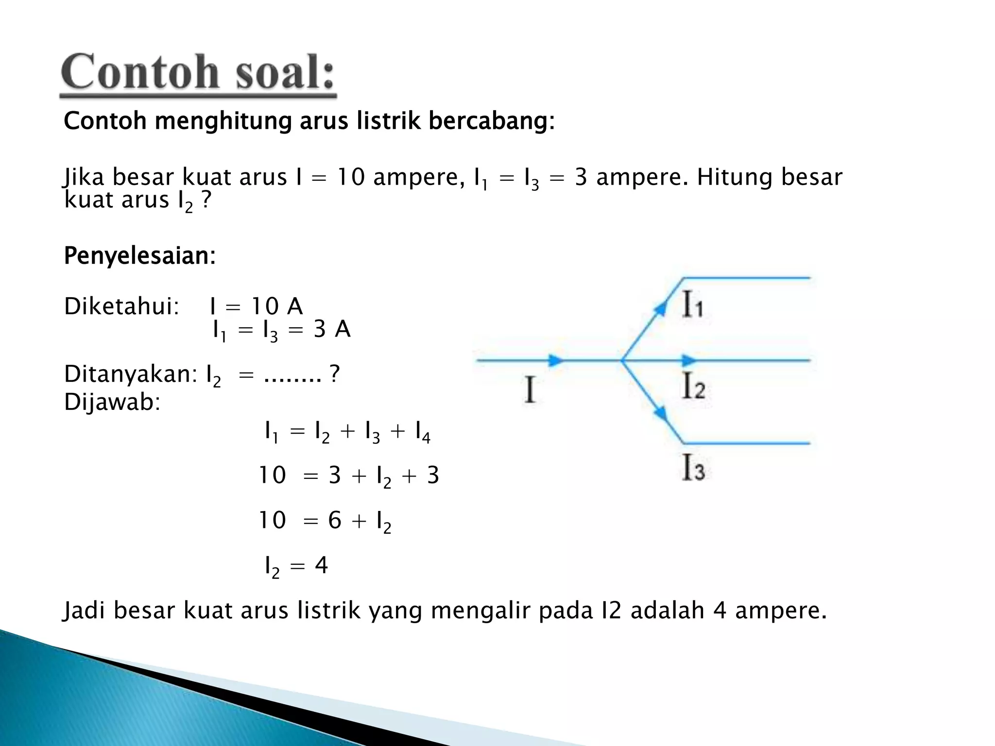 Rangkaian resistor, hukum ohm.ppt