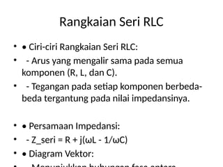 Rangkaian_Seri_Paralel_Resistor, Kapasitor dan Induktor .pptx