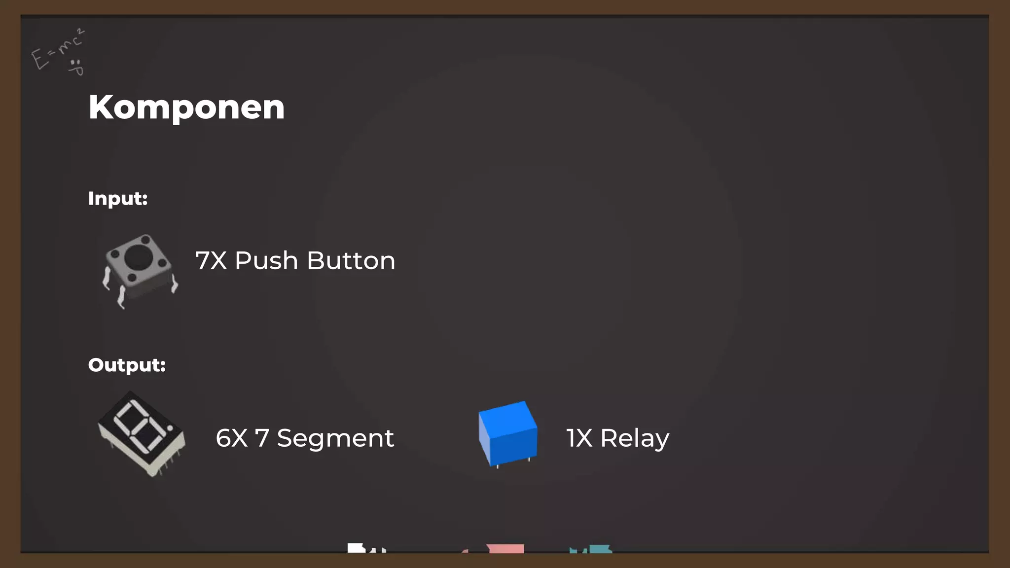 Rangkaian timer up & down | PPTX