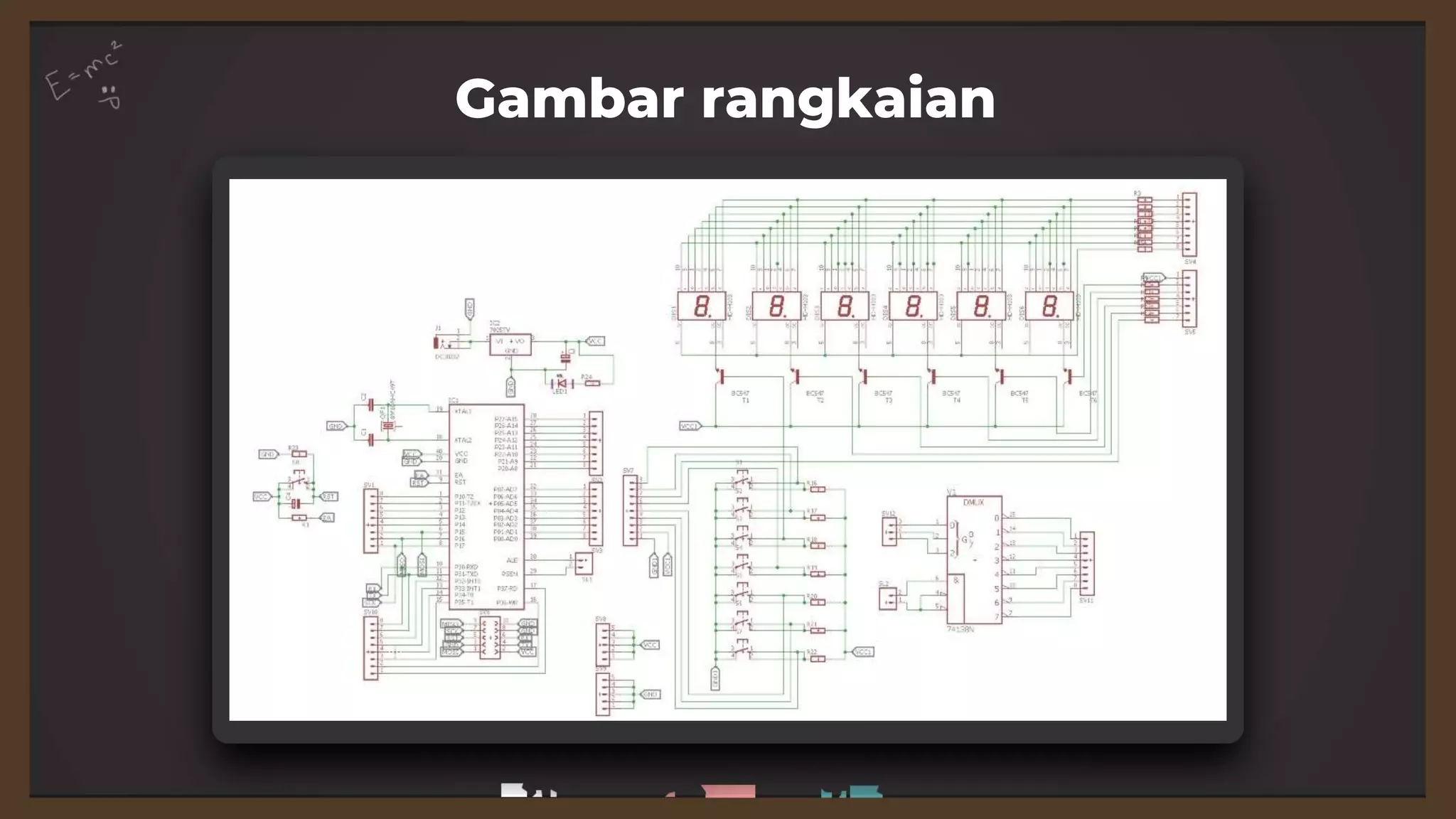 Rangkaian Timer Up And Down Pptx