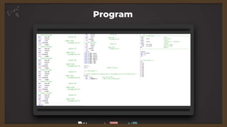 Rangkaian timer up & down | PPTX