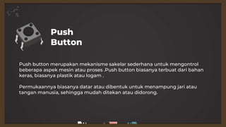 Rangkaian timer up & down | PPTX