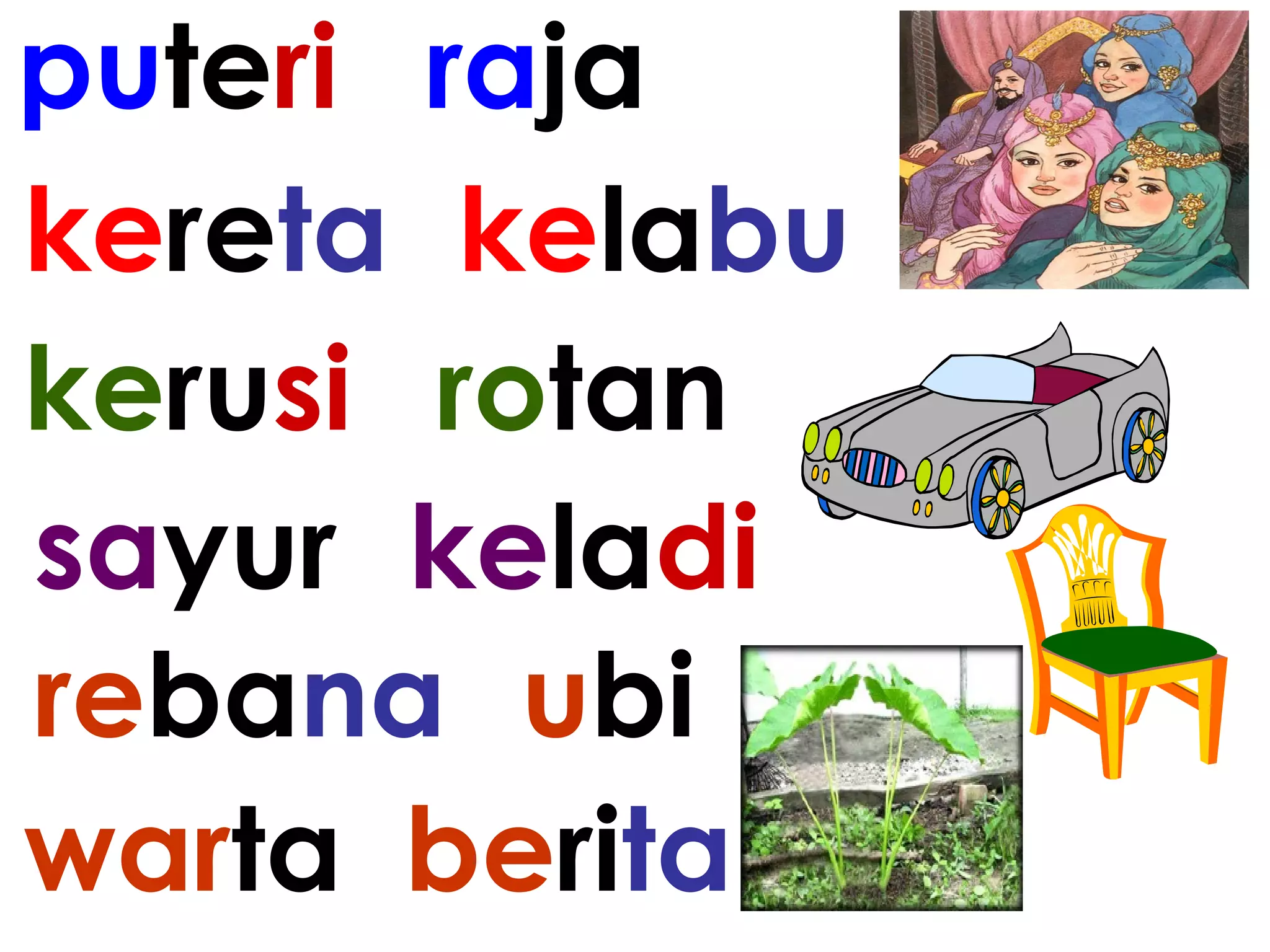 Rangkai kata | PPT