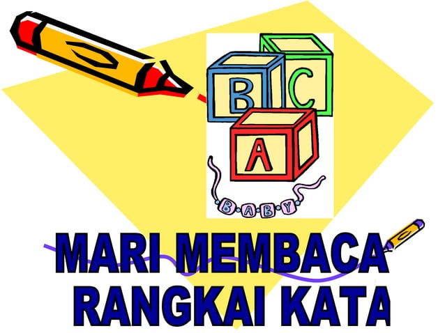 Rangkai kata | PPT