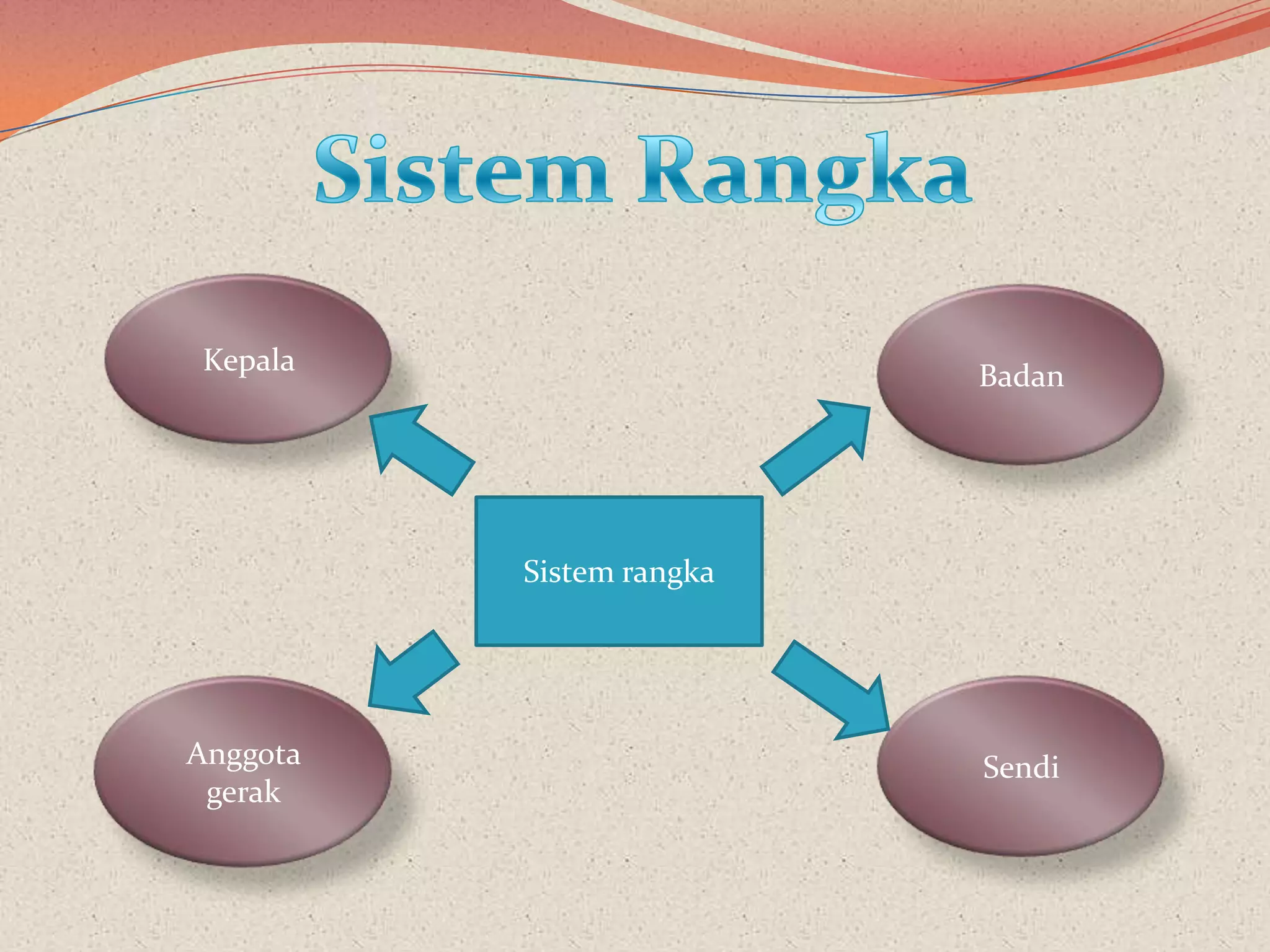 SISTEM RANGKA MANUSIA | PPTX