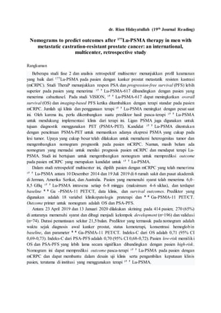 Rangkuman 19th | PDF