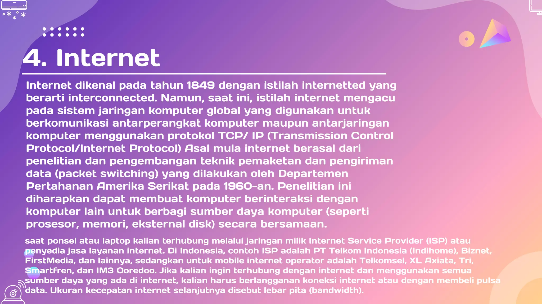 Rangkuman bab 5 oleh fifi fauziah 7 f | PPT