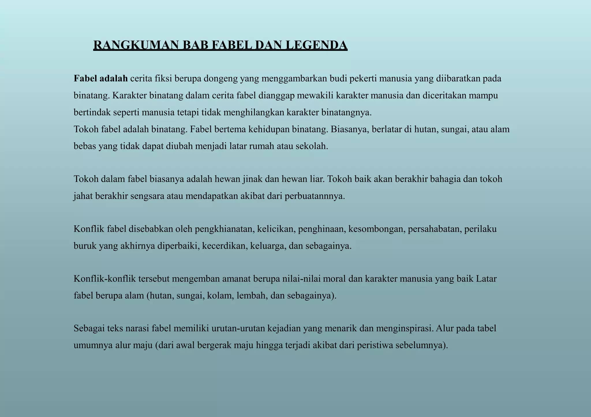 RANGKUMAN BAB FABEL DAN LEGENDA rev desain #1.pptx