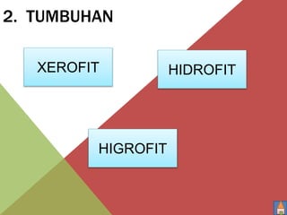 KELANGSUNGAN MAKHLUK HIDUP | PPT