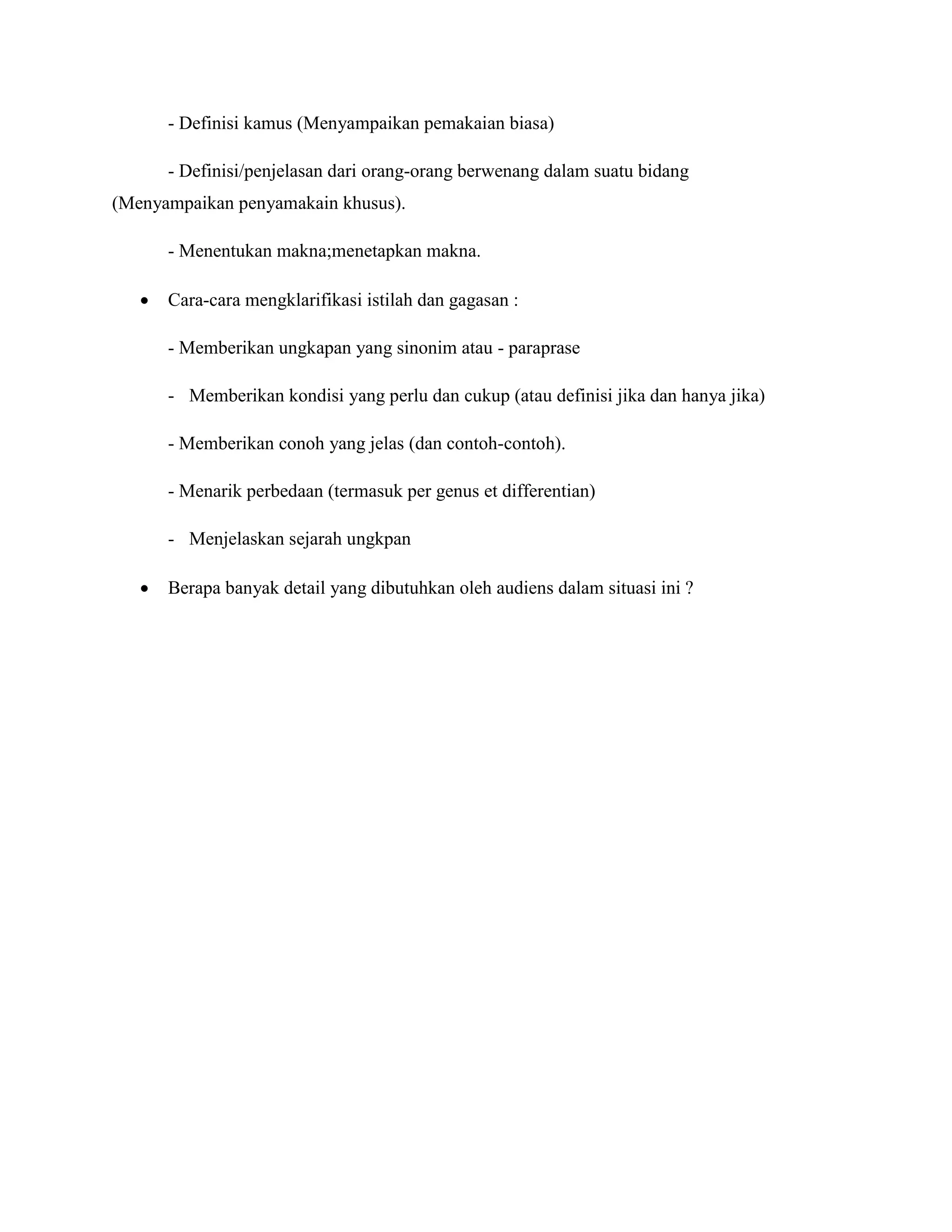 Rangkuman berpikir kritis | PDF