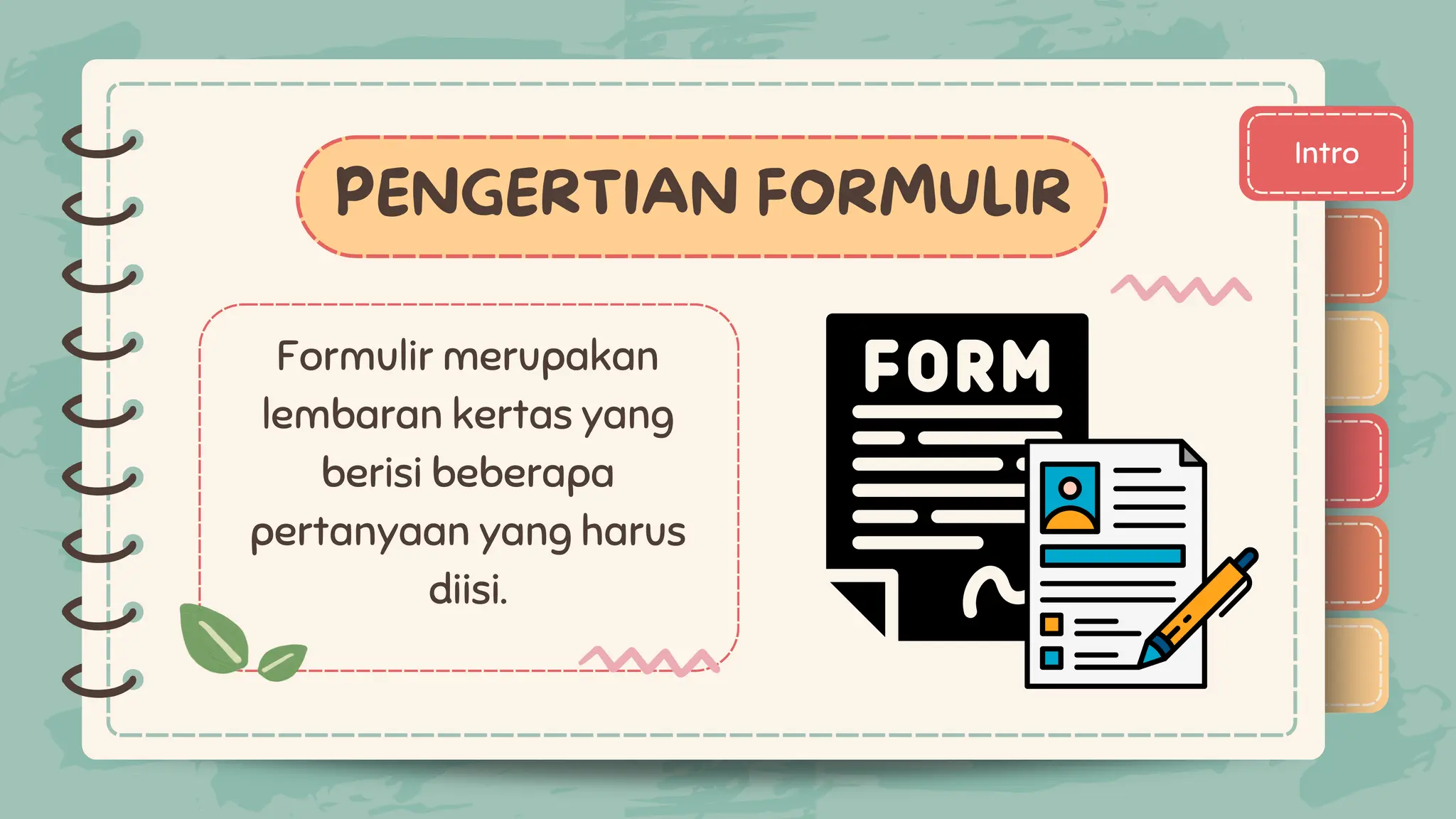 Rangkuman formulir KELAS 6 SEMSTER GANJIL KURIKULUM 13.pdf