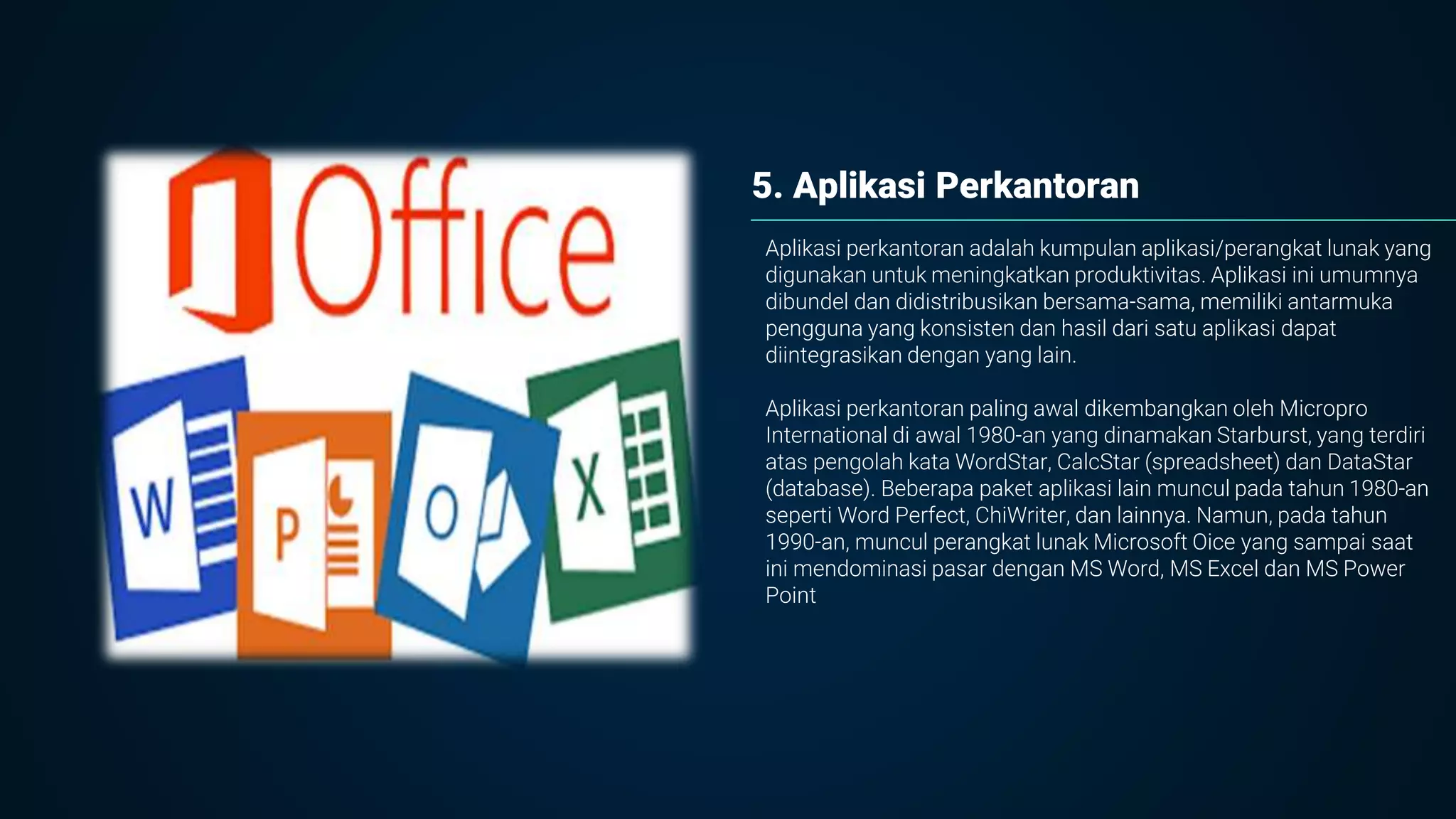 Rangkuman informatika bab 3 | PPTX