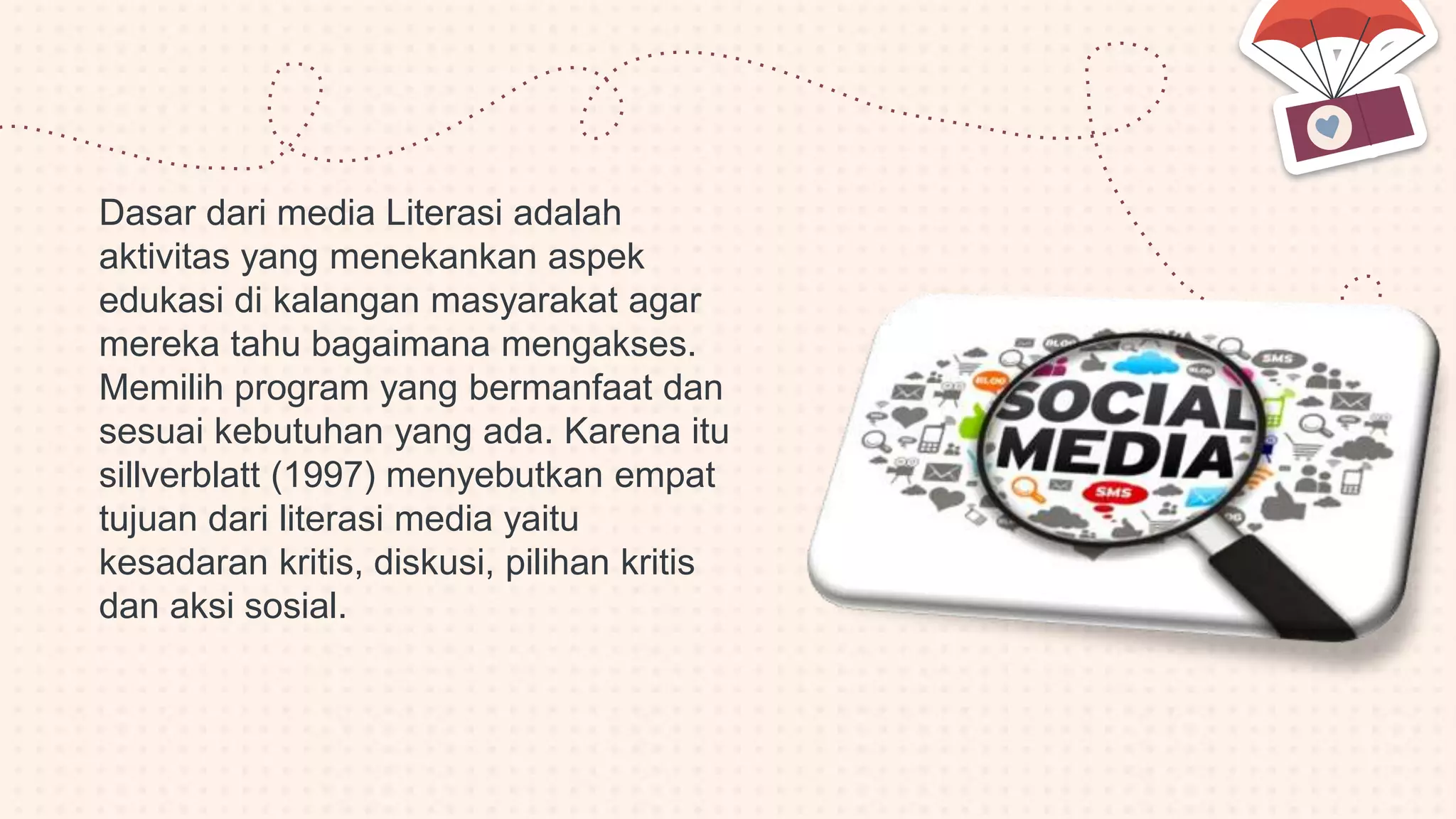 Rangkuman literasi informasi dan media | PPT