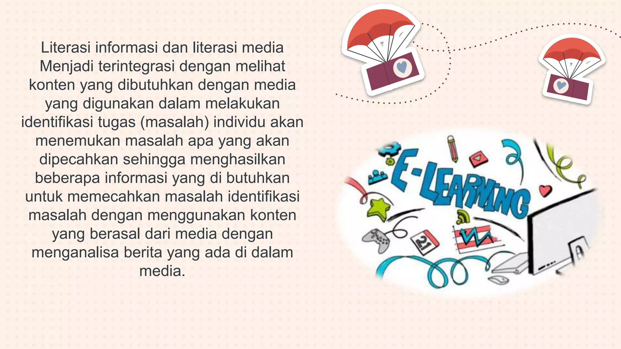 Rangkuman literasi informasi dan media | PPT