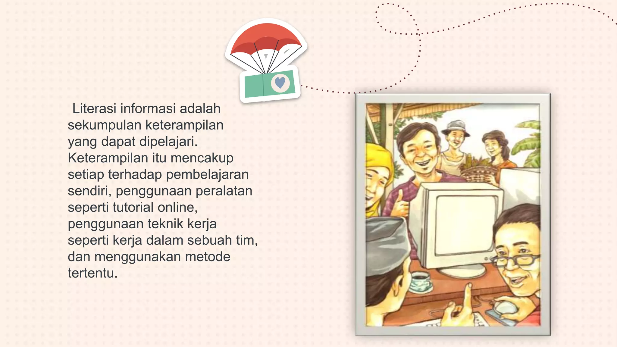 Rangkuman literasi informasi dan media | PPT
