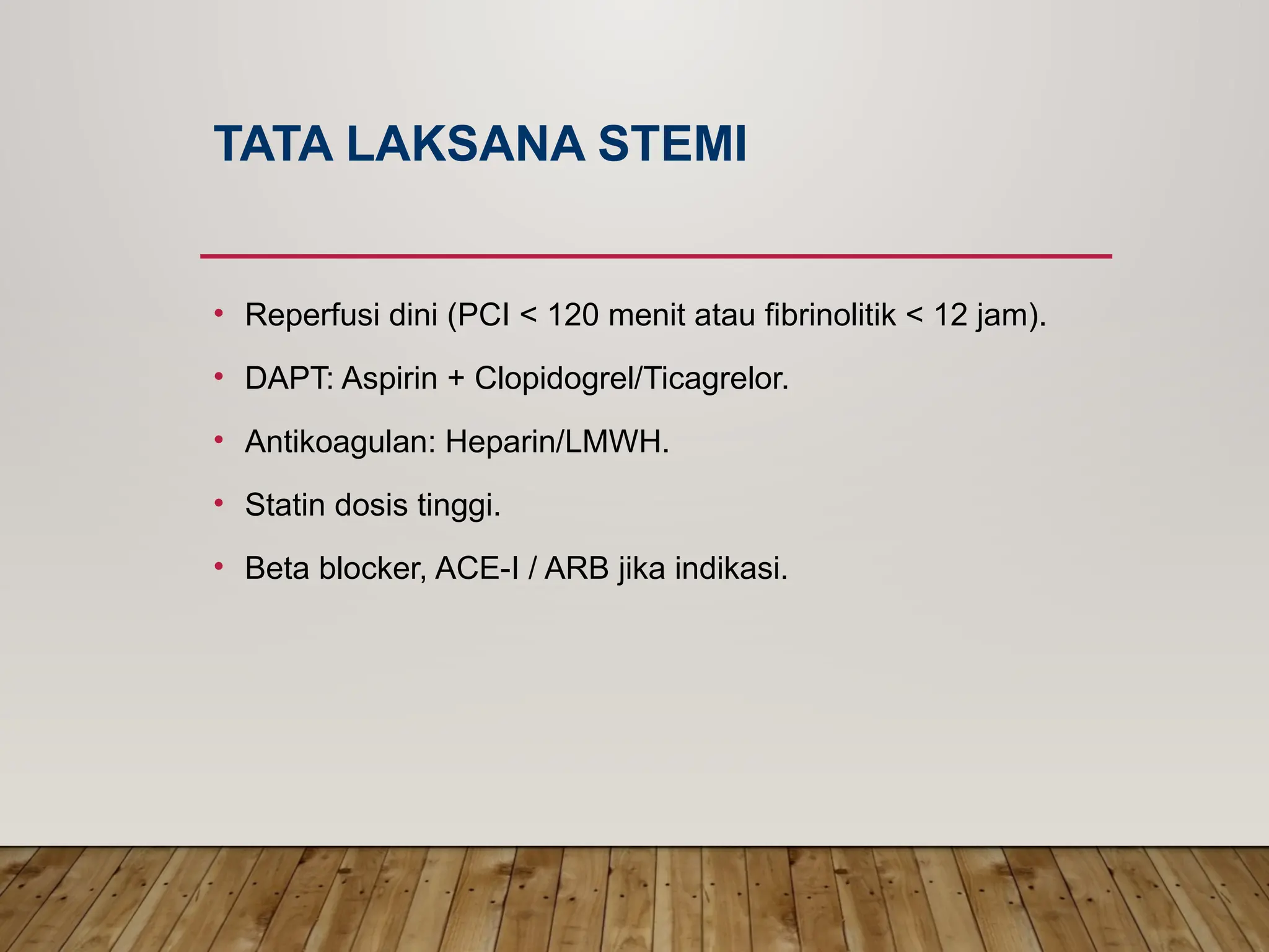 Rangkuman Materi SKA (SINDROME KORONER AKUT).pptx