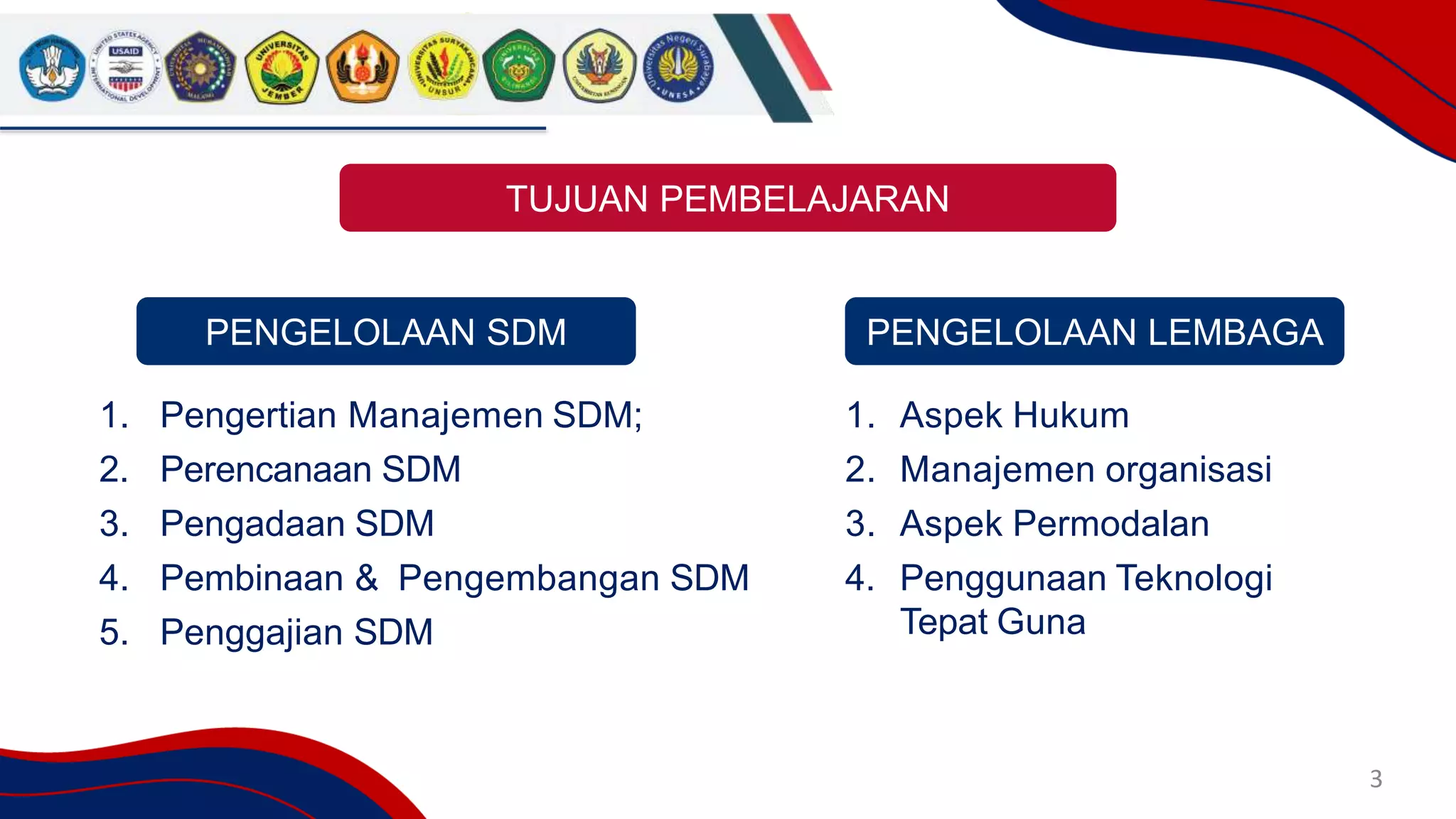 [RANGKUMAN] PAPARAN Modul 4 Manajemen SDM dan Lembaga.pptx
