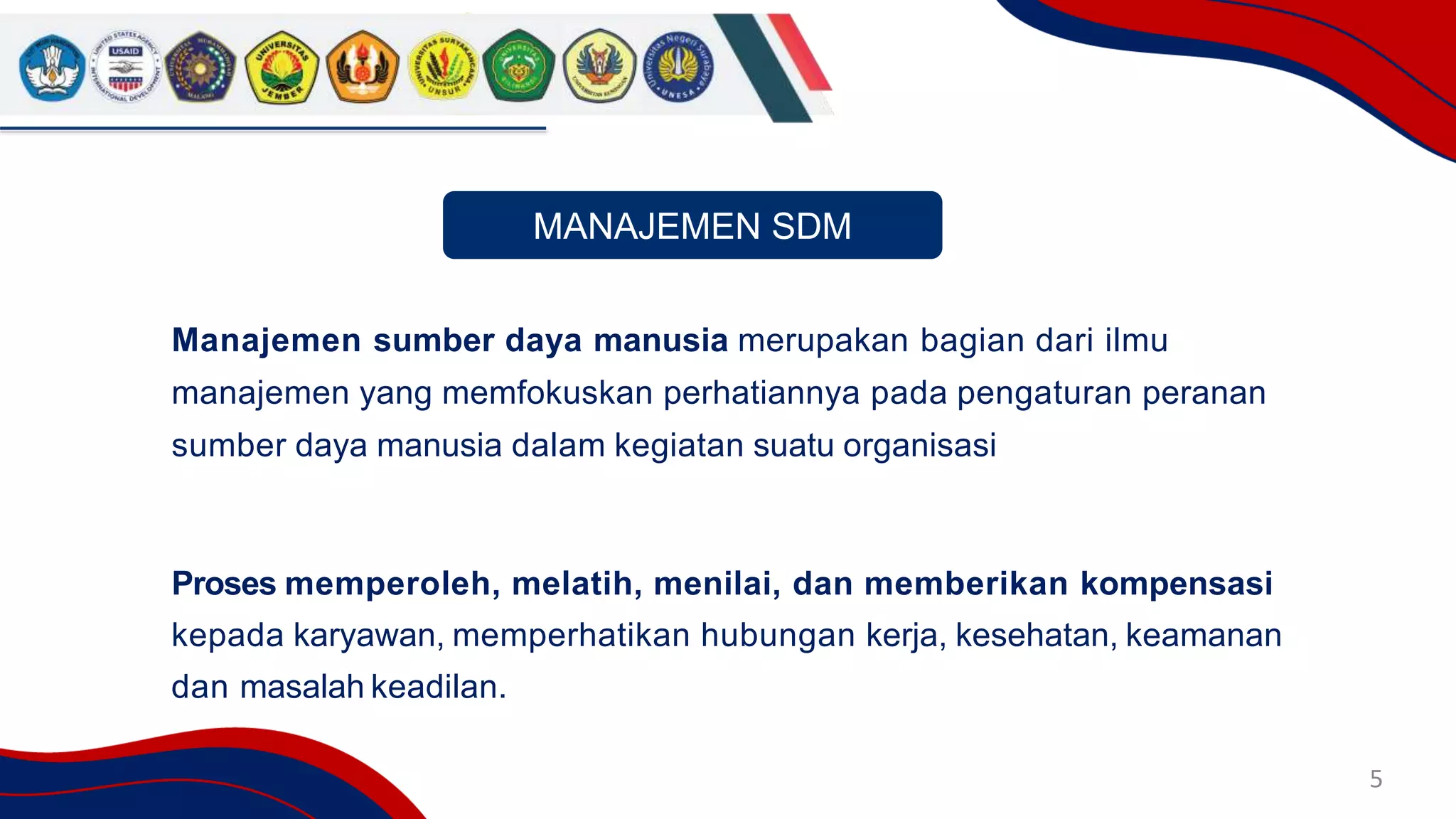 [RANGKUMAN] PAPARAN Modul 4 Manajemen SDM dan Lembaga.pptx