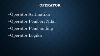 Rangkuman Pemograman Dasar.pptx