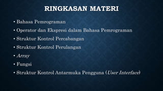 Rangkuman Pemograman Dasar.pptx