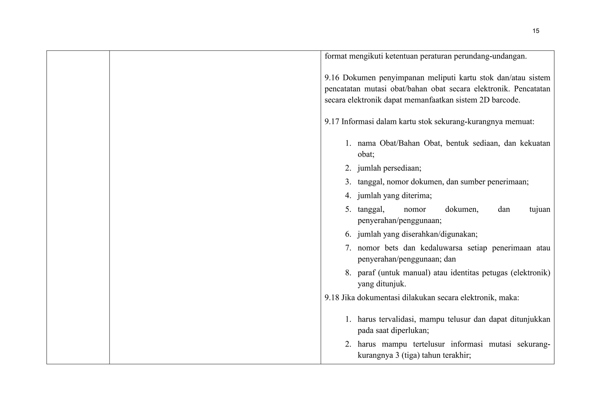 Farmasi Distribusi - Rangkuman Perbandingan CDOB 2019 dan CDOB 2020 | PDF