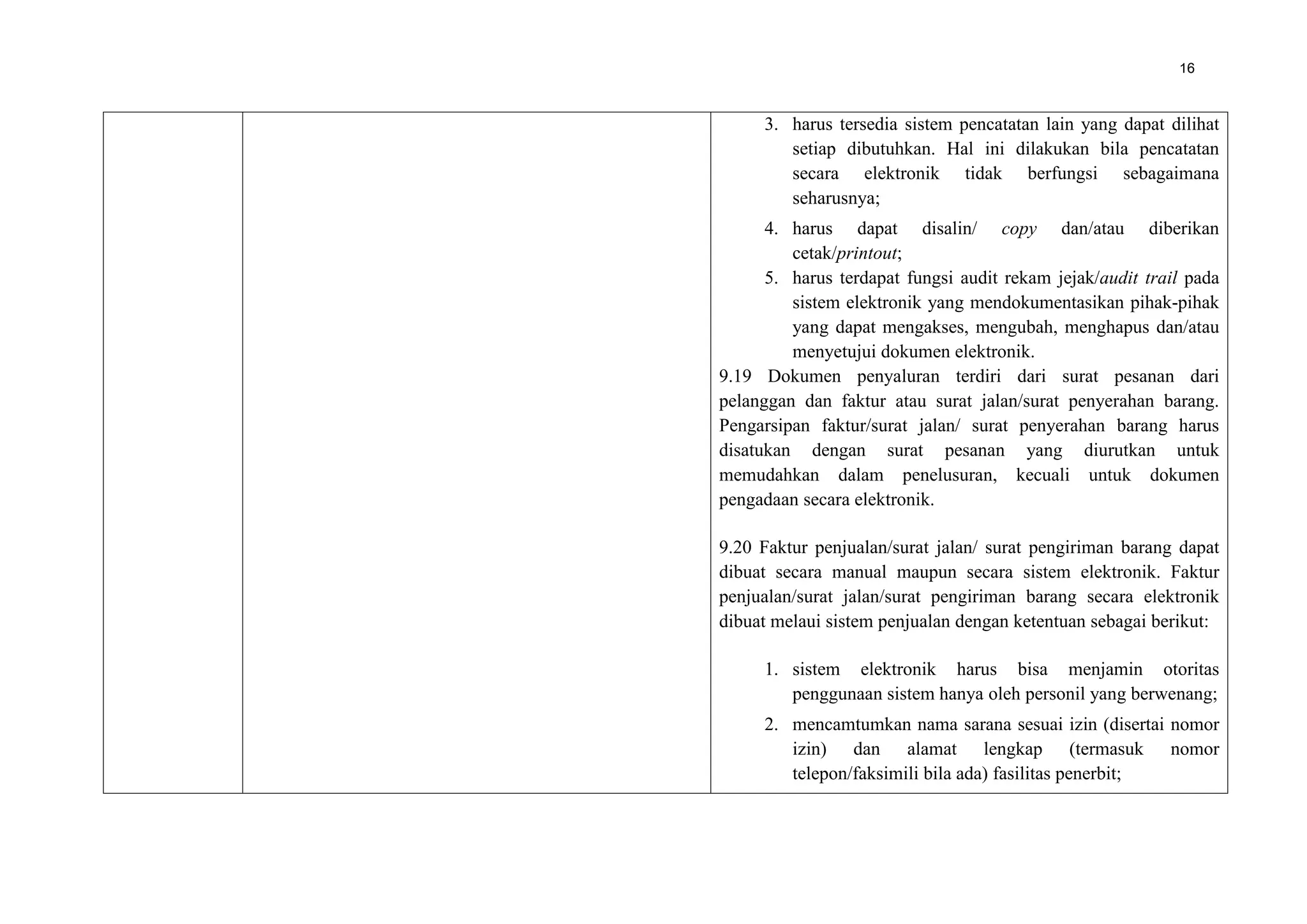 Farmasi Distribusi - Rangkuman Perbandingan CDOB 2019 dan CDOB 2020 | PDF