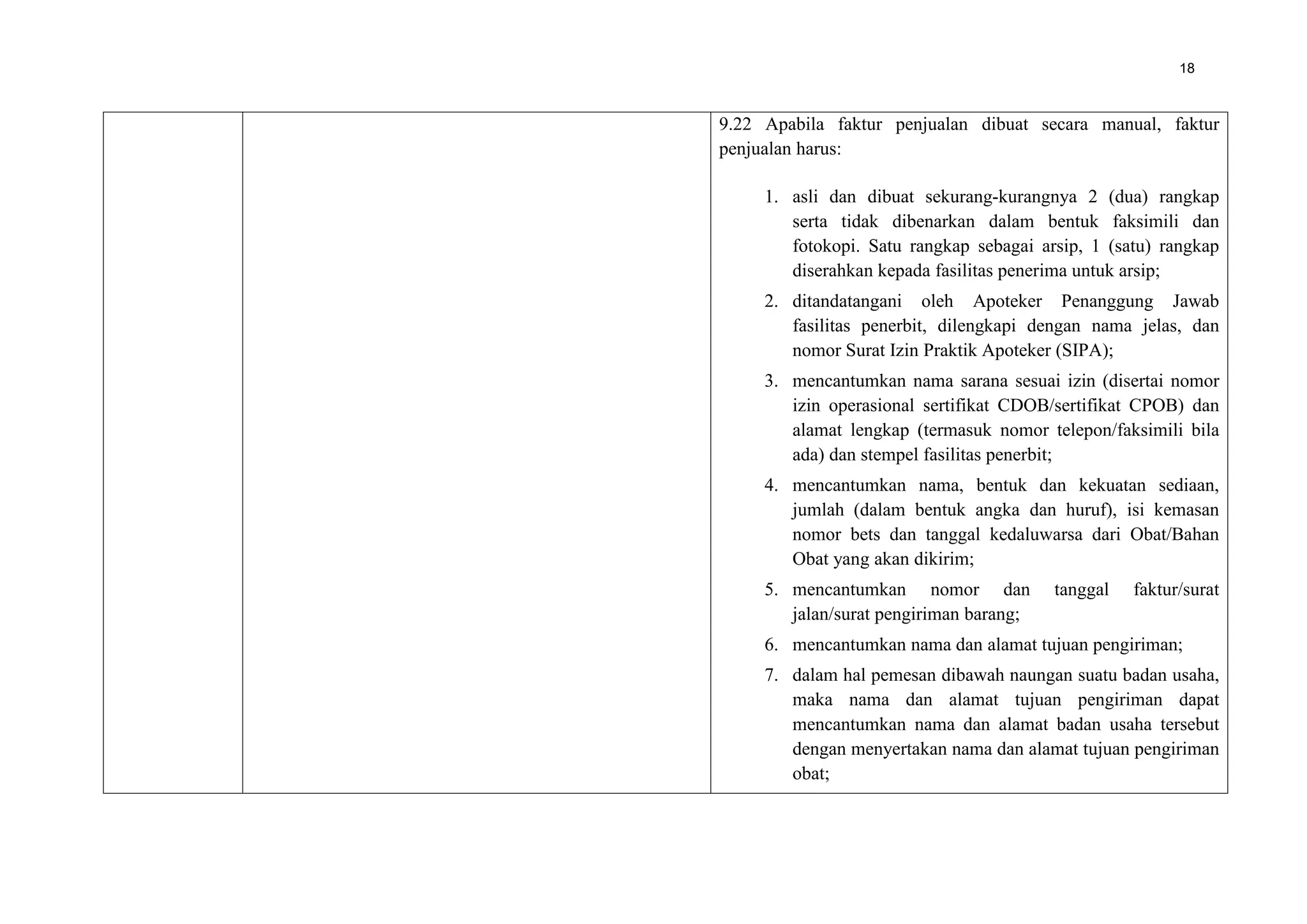 Farmasi Distribusi - Rangkuman Perbandingan CDOB 2019 dan CDOB 2020 | PDF