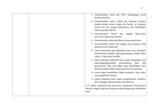 Farmasi Distribusi - Rangkuman Perbandingan CDOB 2019 dan CDOB 2020 | PDF