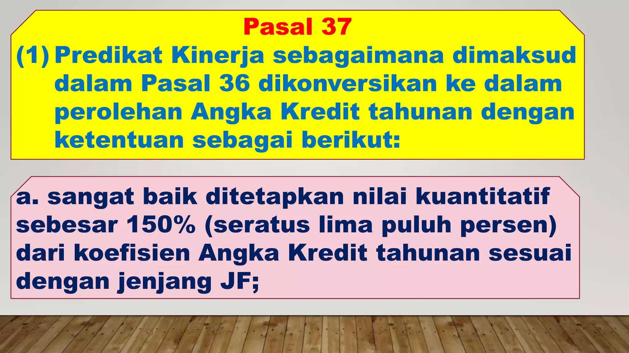 RANGKUMAN PERMENPAN 1 TAHUN 2023 KINERJA PNS.pptx