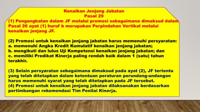 RANGKUMAN PERMENPAN 1 TAHUN 2023 KINERJA PNS.pptx