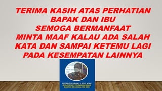 RANGKUMAN PERMENPAN 1 TAHUN 2023 KINERJA PNS.pptx