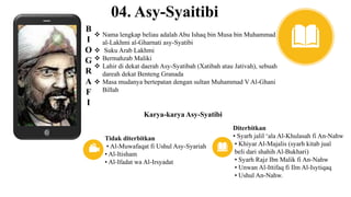 sejarah pemikiran ekonomi islam | PPTX