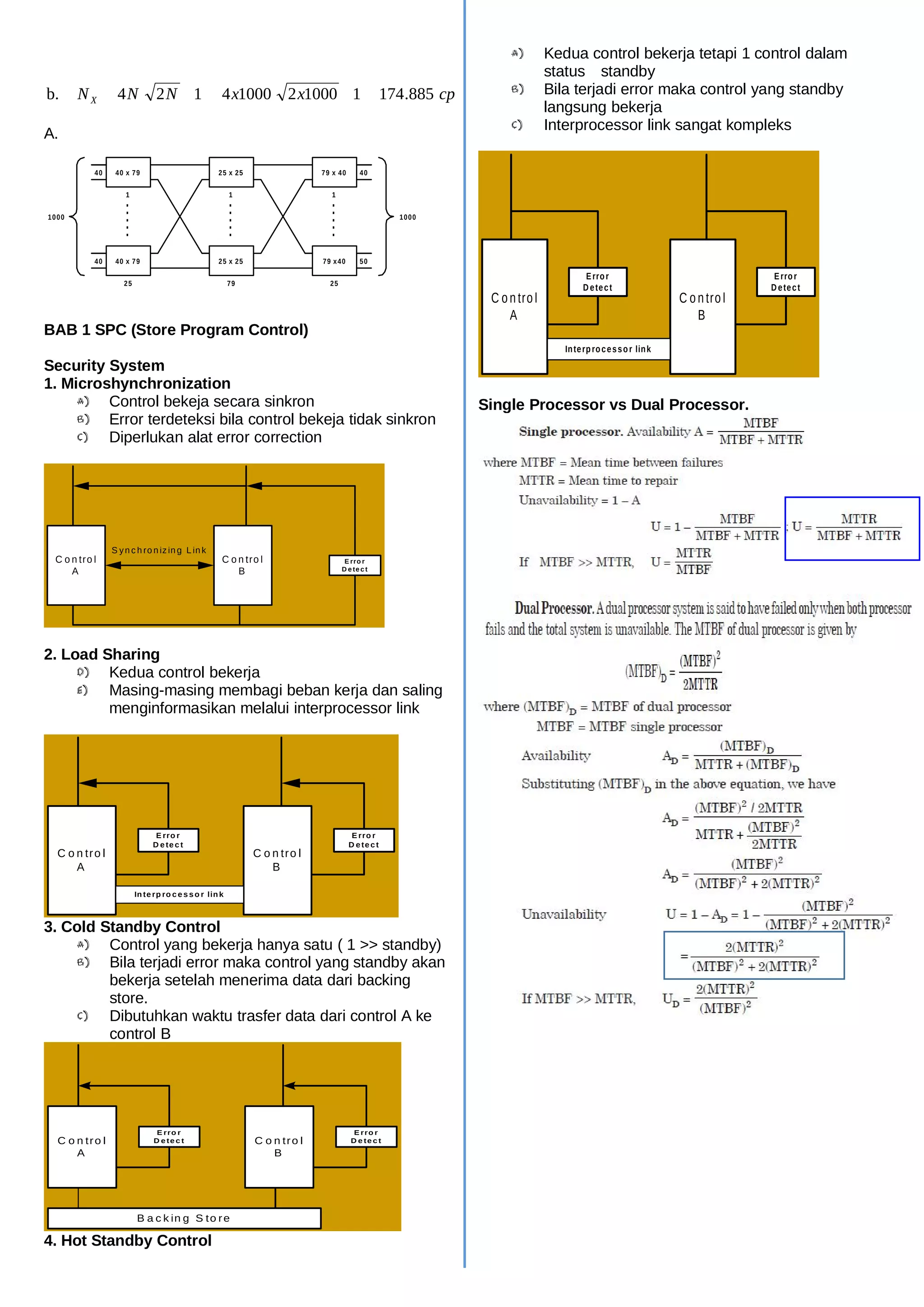 Rangkuman UAS JTPT Telkom University | PDF