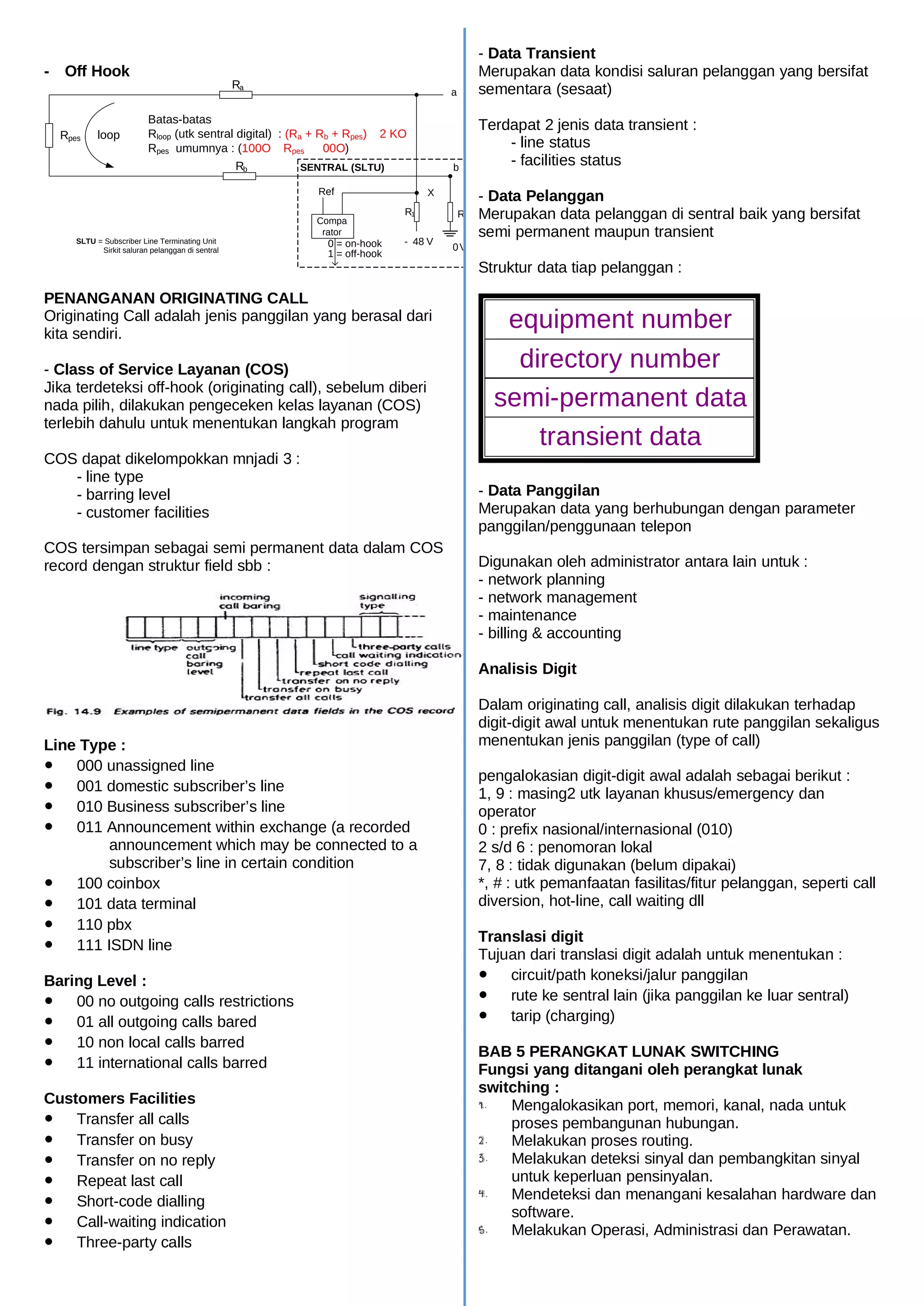 Rangkuman UAS JTPT Telkom University | PDF