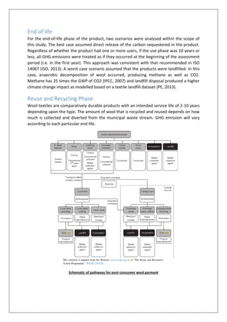 Life cycle assessment of Wool | PDF