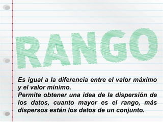 Rango Intercuartil | PPTX