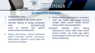 Rani anggraini hikmah (manajemen farmasi) | PPT