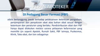 Rani anggraini hikmah (manajemen farmasi) | PPT