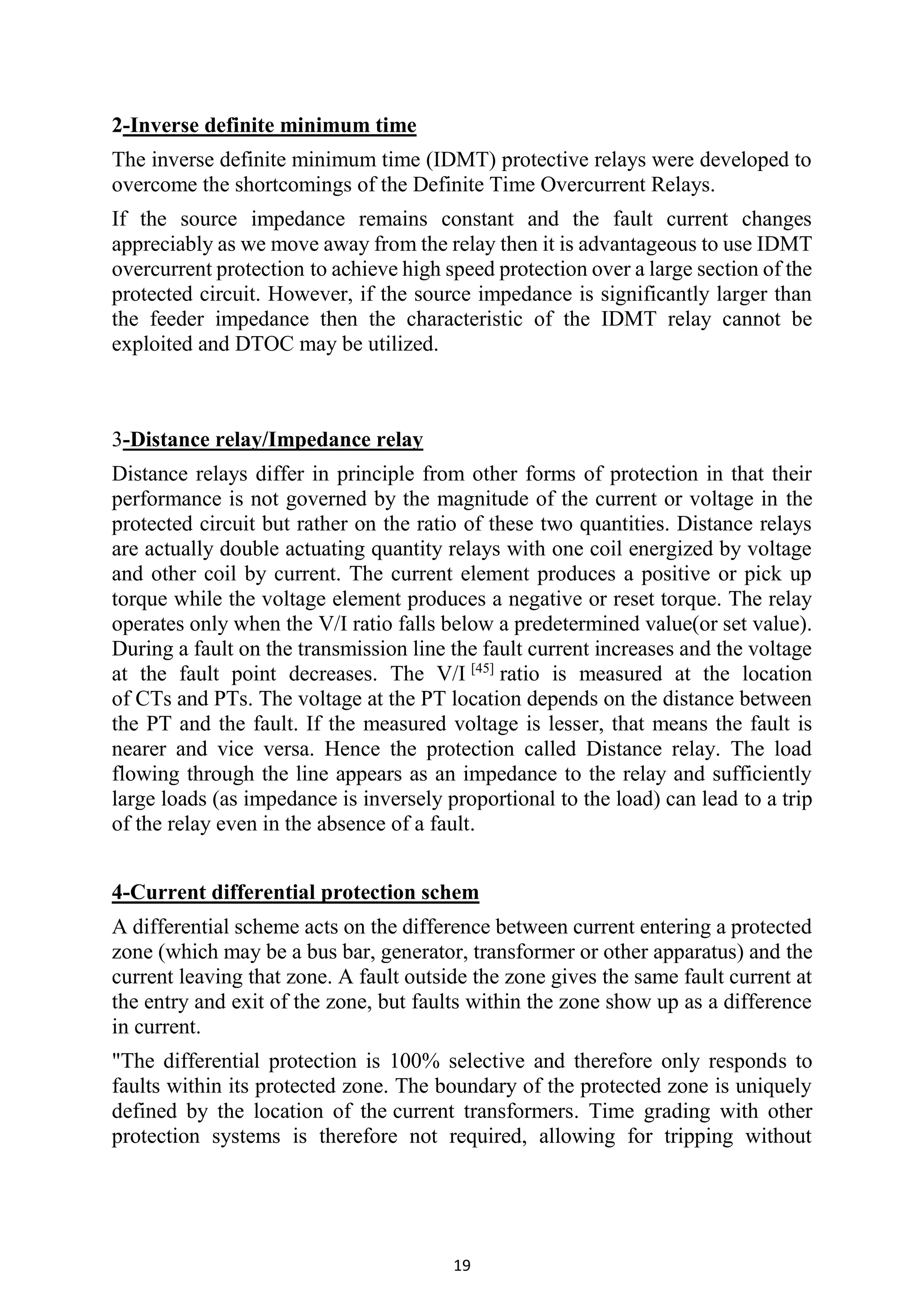 Rani awanti bai hydel power plant by vijayendra singh rajput - Bargi Dam Jabalpur | PDF